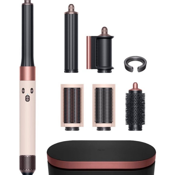 Dyson | Hair | Dyson Airwrap Multistyler Complete Long Ceramic Pink ...